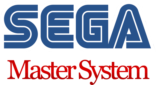 Download Sega Master System Logo - Master System Logo Png - Full Size ...
