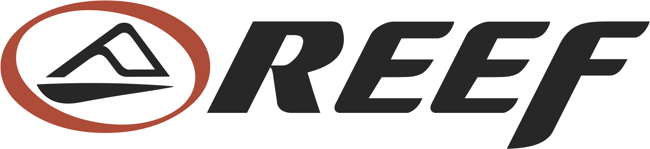 Download Reef Logo Png Transparent - Reef Stargazer Flip Flop Sandals ...