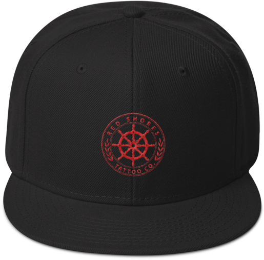 Download Logo Snapback Hat - Hat - Full Size PNG Image - PNGkit