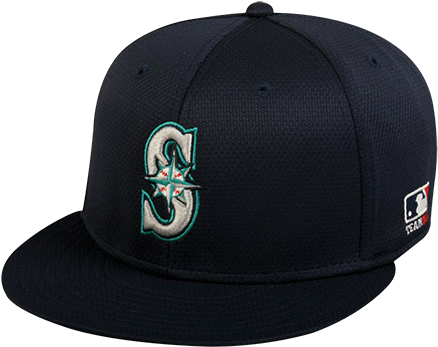Download Mariners Flatbill Baseball Hat - Outdoor Cap Mariners Mlb Mesh ...