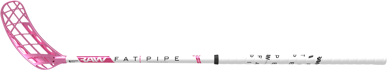 Download Fat Pipe Raw Concept 29 White Oval Special Edition - Floorball ...