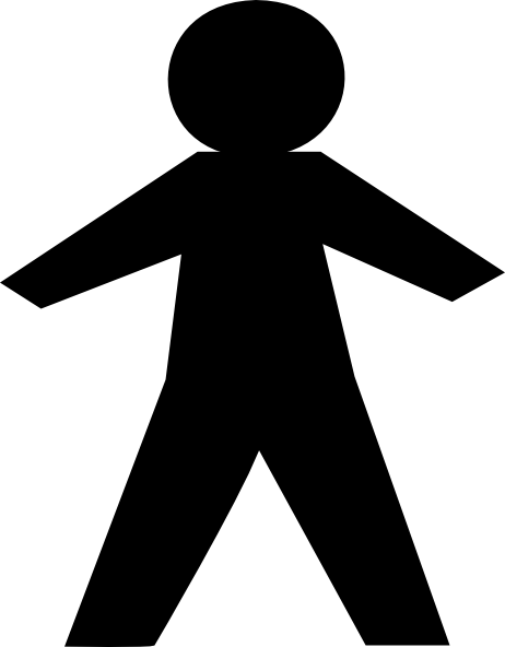 Download Small - Stickman Png - Full Size PNG Image - PNGkit