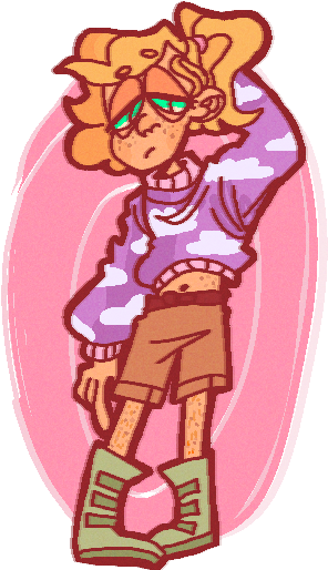 Download Why Not Both - Cartoon - Full Size PNG Image - PNGkit