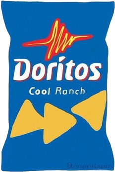 Download Discovered By Shawn S Girl On We - Cool Ranch Doritos Png ...
