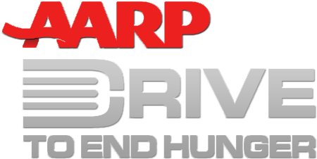 Download Aarp Drive To End Hunger Logo - Full Size PNG Image - PNGkit