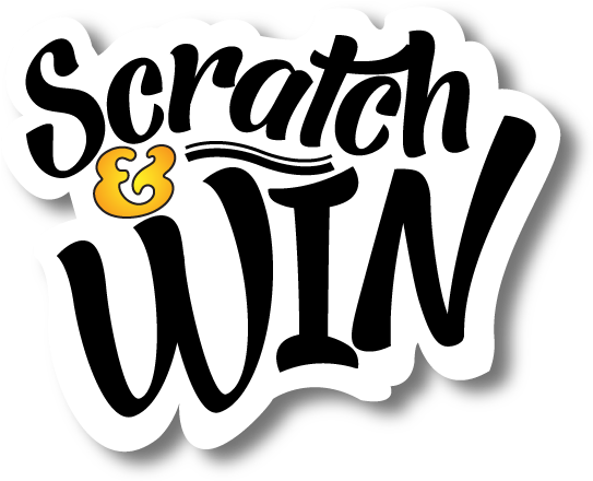 Download Scratch And Win - Scratch And Win Png - Full Size PNG Image ...