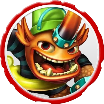 Download Flip Flop Fryno Icon - Skylanders Smoke Scream - Full Size PNG ...