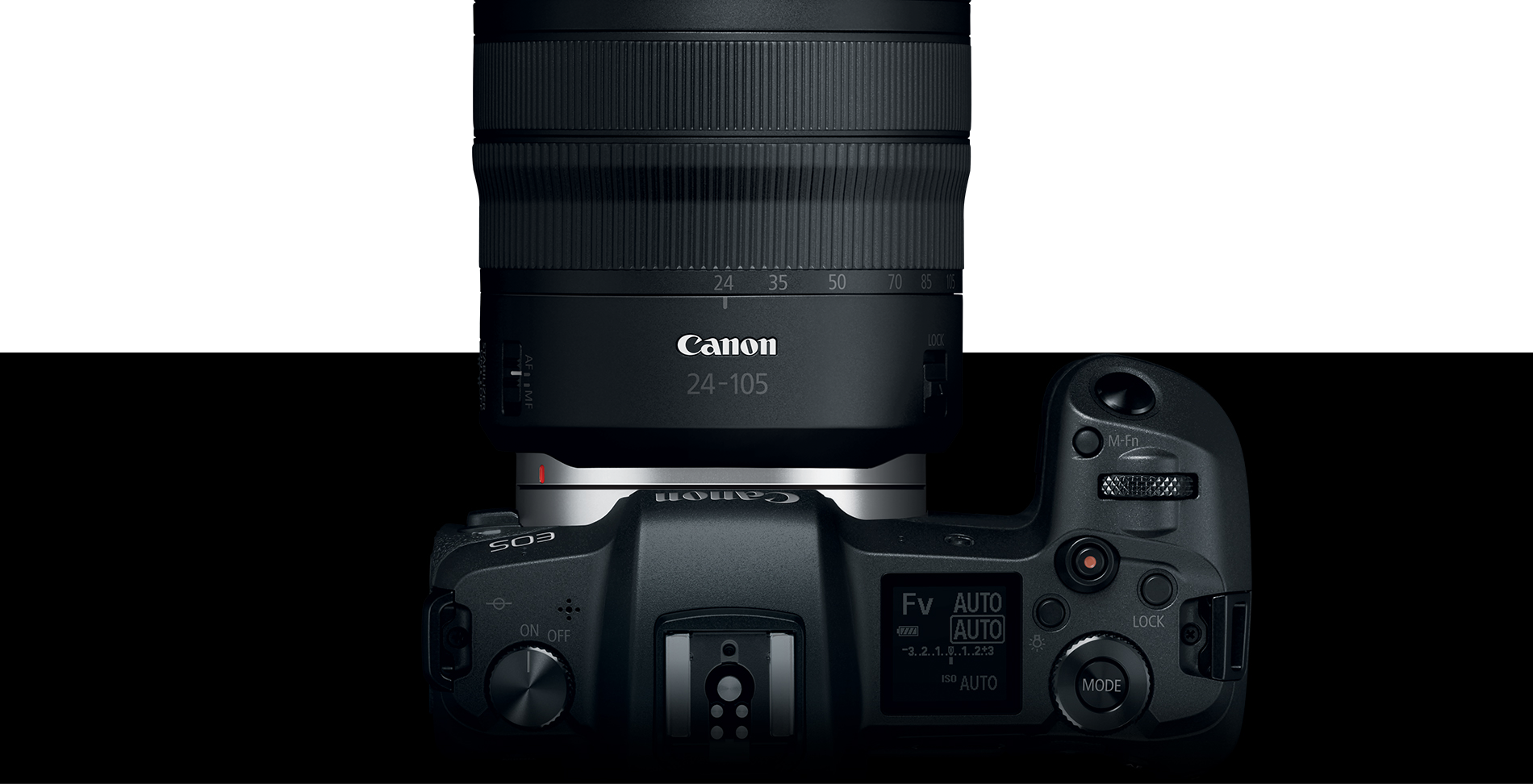 Download Be The Revolution - Canon Eos R - Full Size PNG Image - PNGkit