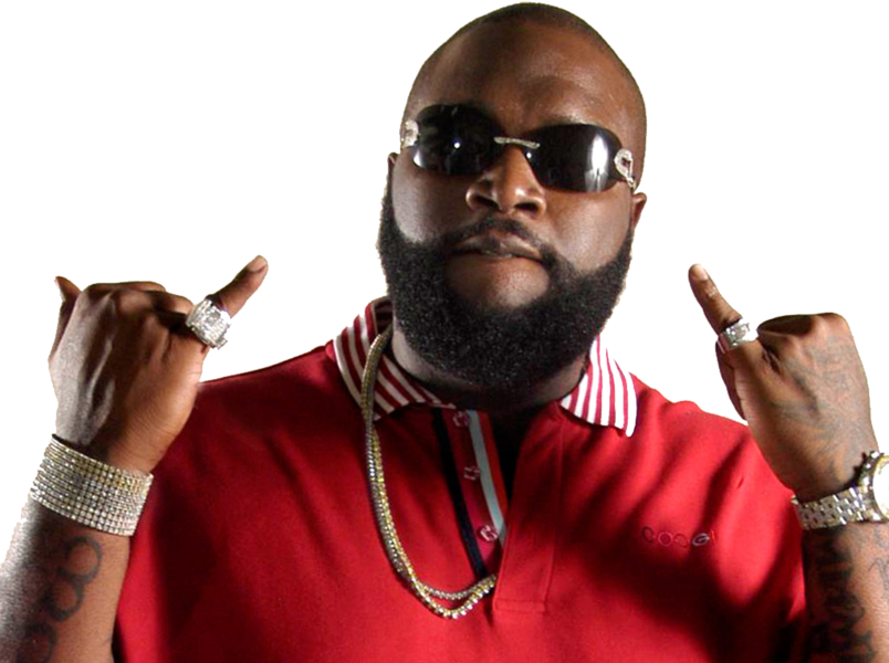 Download Rick Ross - Funny Memes About Rappers - Full Size PNG Image ...