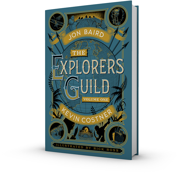 Download Explorers Guild - Full Size PNG Image - PNGkit