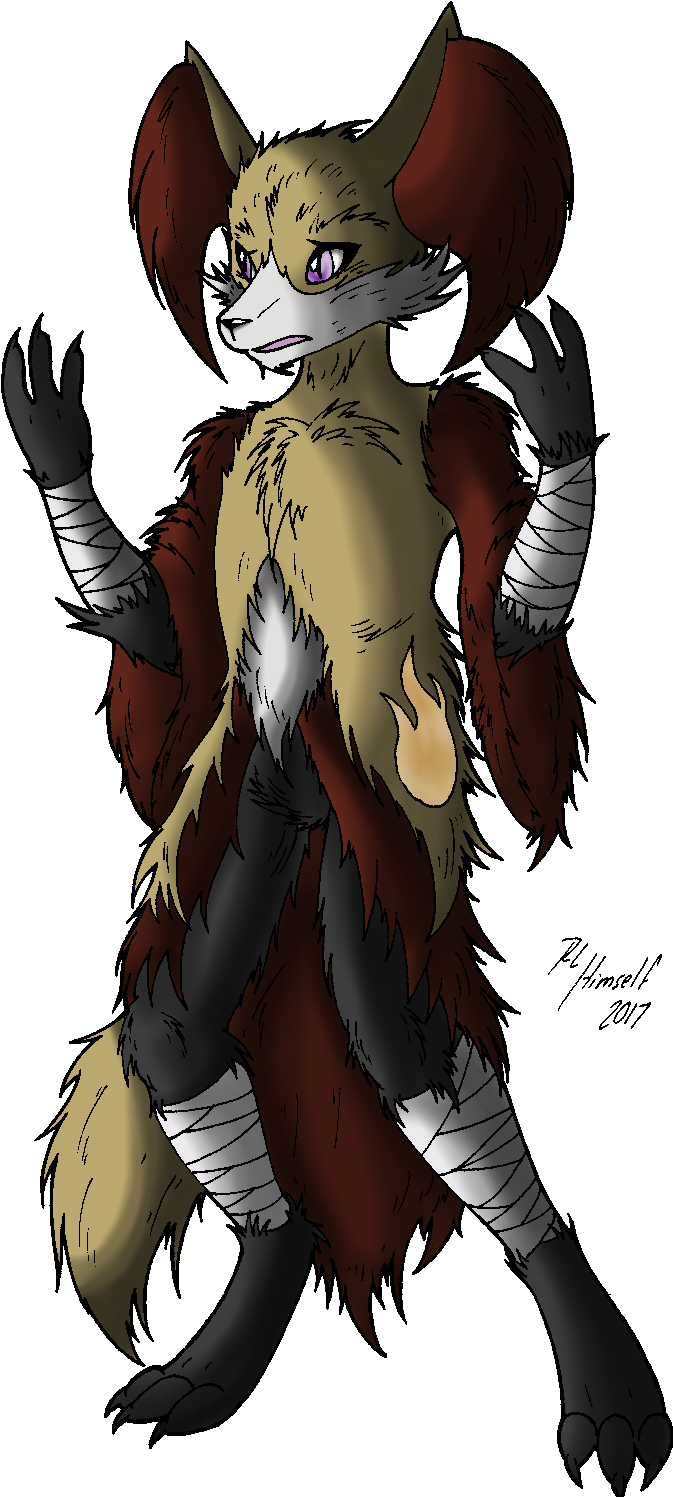 Download Revived Conrad Artwork - Cartoon - Full Size PNG Image - PNGkit