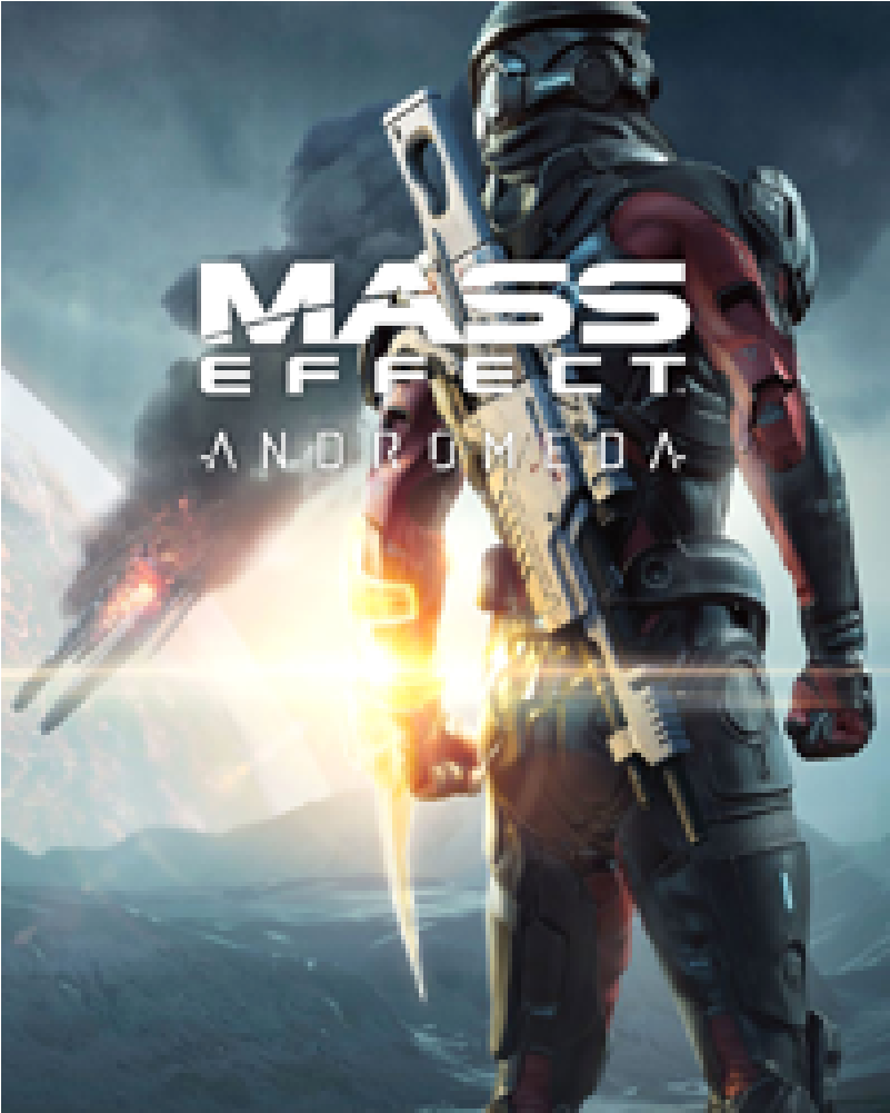 Download Mass Effect Andromeda Origin Key Global - Full Size PNG Image ...