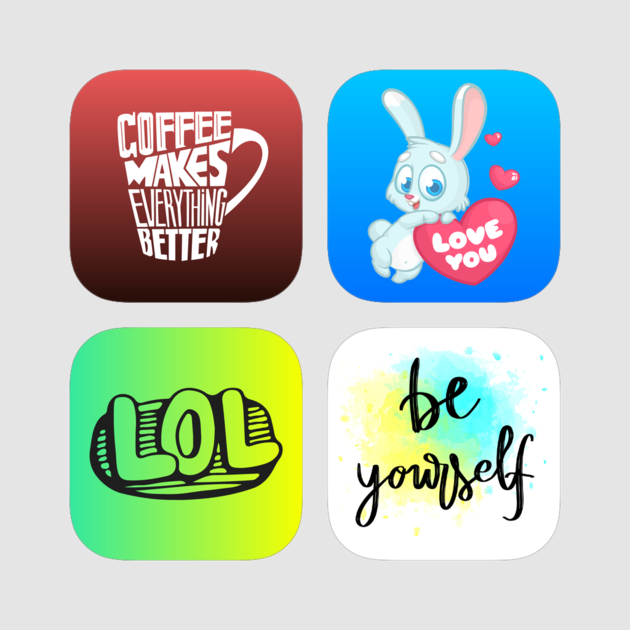 Download Most Amazing Stickers For Everyday Texting 4 - Full Size PNG ...