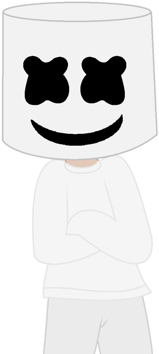 Download Marshmello Transparent By Builebaothy Dbgqyu1 Pre - Marshmello ...