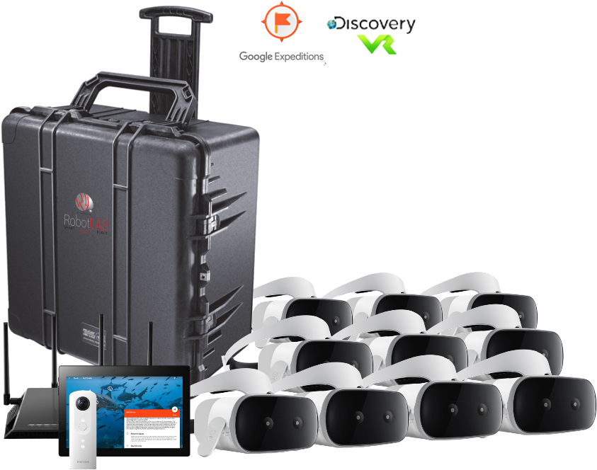 Download Graduation Cap - Google Expeditions Kit - Full Size PNG Image ...