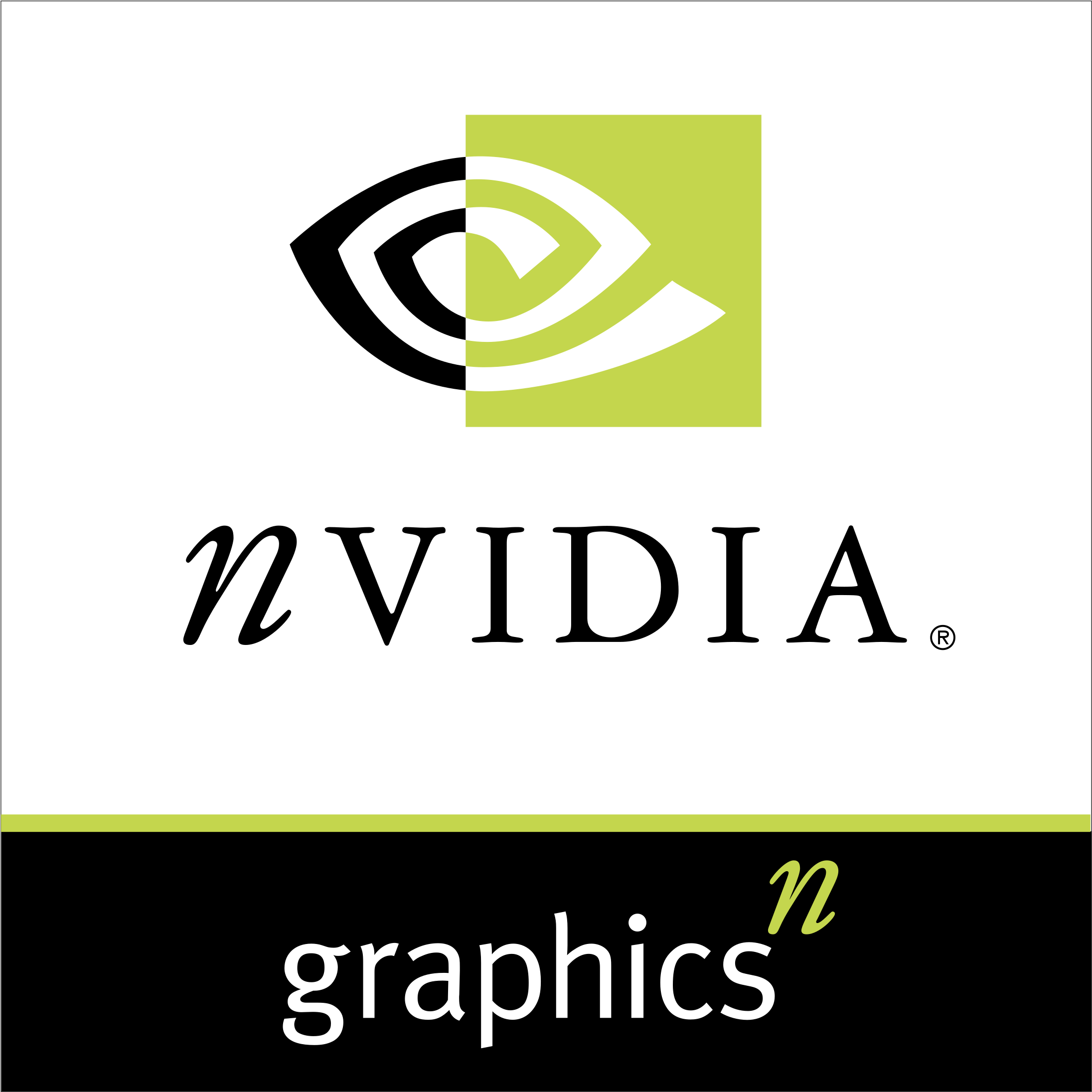 Download Nvidia Graphicsn Logo Png Transparent - Nvidia - Full Size PNG ...