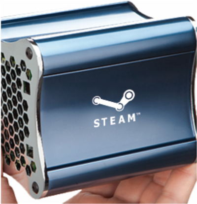 Download Uk Retail Eyes Up Steam Box And Nvidia Shield - Valve Pc Case ...