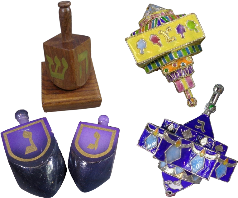 Download Convincing Dreidels - Board Game - Full Size PNG Image - PNGkit