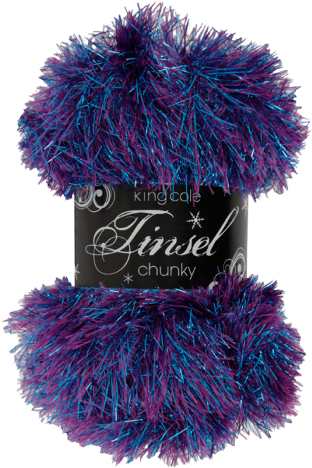 Download Tinsel Chunky - Punk Fashion - Full Size PNG Image - PNGkit
