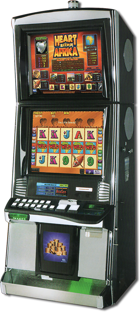 Download Concept, Artwork, & Animation For Slot Game - Slot Machine ...