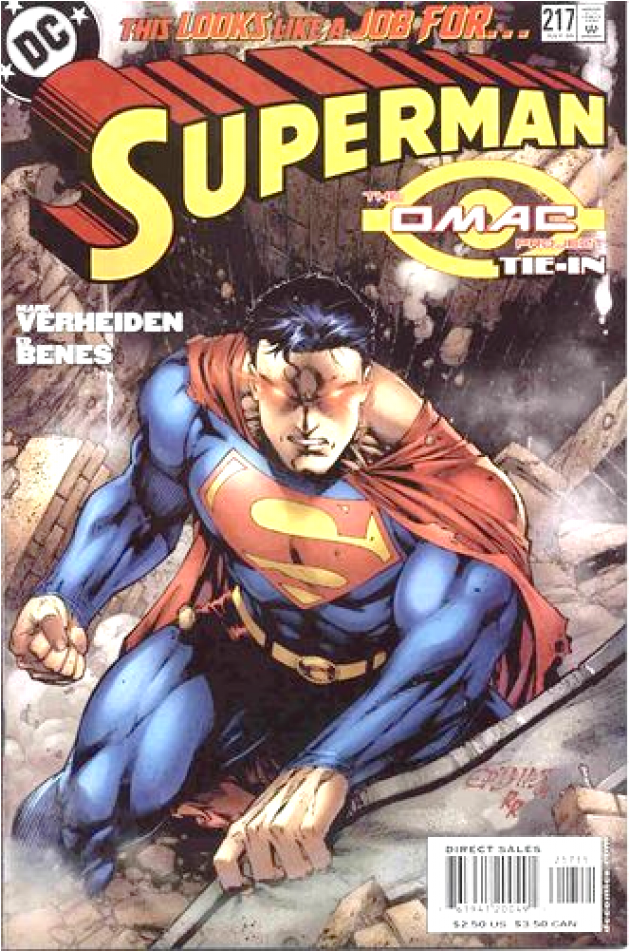 Download Купете Comics 2005-07 Superman - Power Gem Vs Superman - Full ...