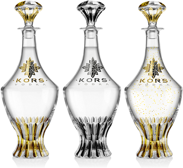 Download Kors Limited Edition Vodka - Kors Vodka - Full Size PNG Image ...