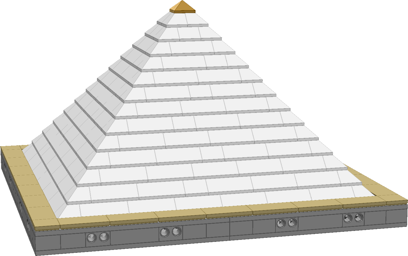 Download 1 - Pyramid - Full Size PNG Image - PNGkit