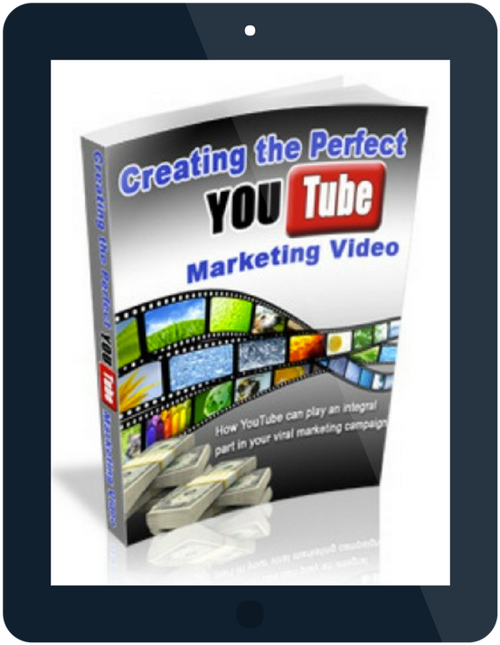Download Creating The Perfect Youtube Marketing Video - Flyer - Full ...