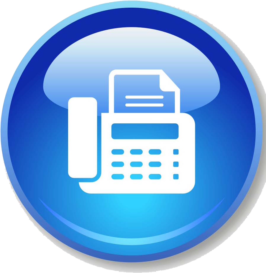 Download Transparent Tel Fax Logo Png - PNGkit