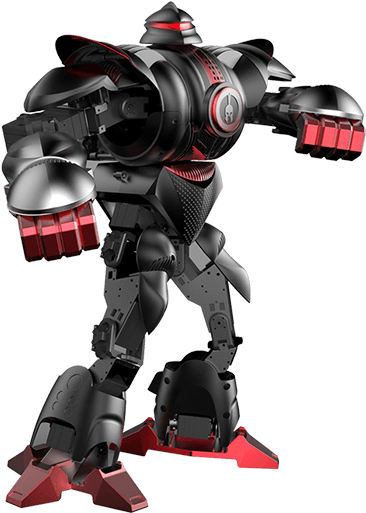 Download Moorebot Zeus Assembled Programmable Remote Control - Robot ...