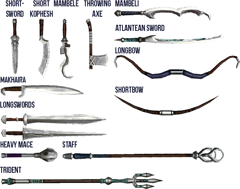 Download Weapons - Metalworking Hand Tool - Full Size PNG Image - PNGkit