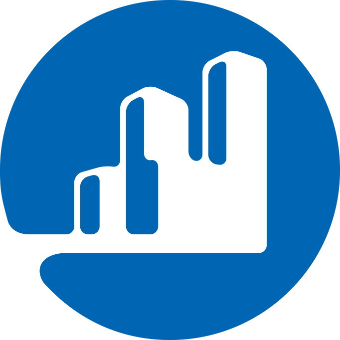 Download Sustainable Operations - Blue Thumbs Up Icon - Full Size PNG ...