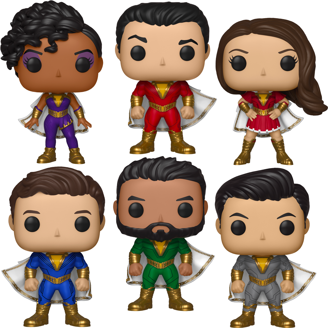 Download Shazam - Funko Pop Shazam - Full Size PNG Image - PNGkit