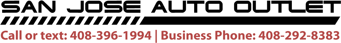 Download San Jose Auto Outlet - Signs - Full Size PNG Image - PNGkit