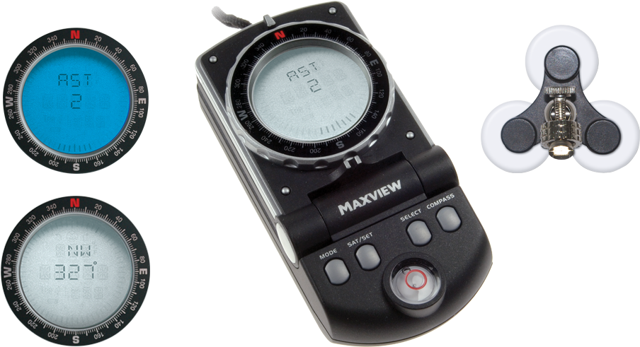 Download B2030 Digital Compass Main Image - Digital Compass - Full Size ...