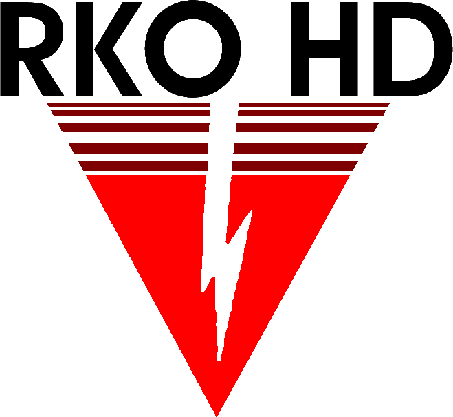 Download Rko Hd - Rko Home Video - Full Size PNG Image - PNGkit