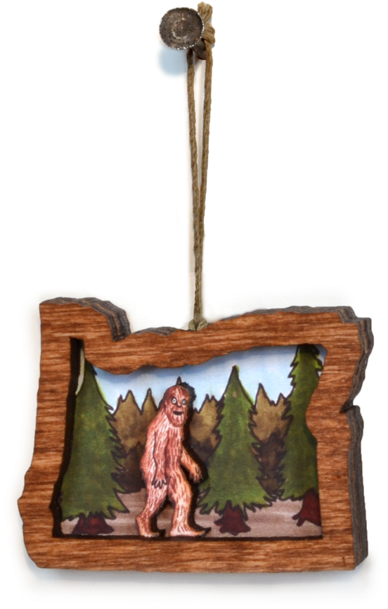 Download Squatch - Full Size PNG Image - PNGkit