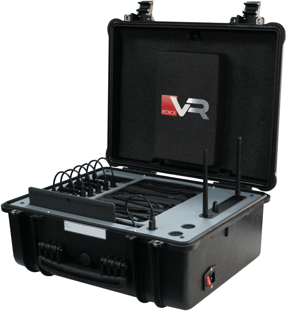 Download 6 Bay Ar Kit - Suitcase - Full Size PNG Image - PNGkit