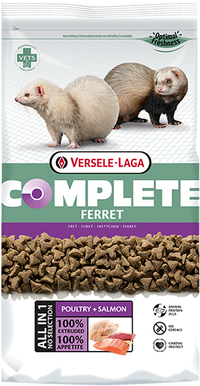 Download Versele-laga Complete Ferret - Fretten Voer - Full Size PNG ...