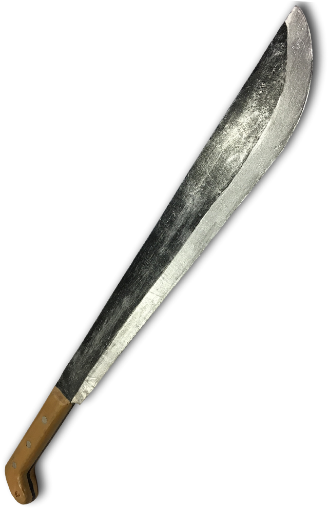 Download Machete - Full Size PNG Image - PNGkit