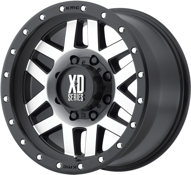 Download Specifications - Xd Bully Wheels - Full Size PNG Image - PNGkit