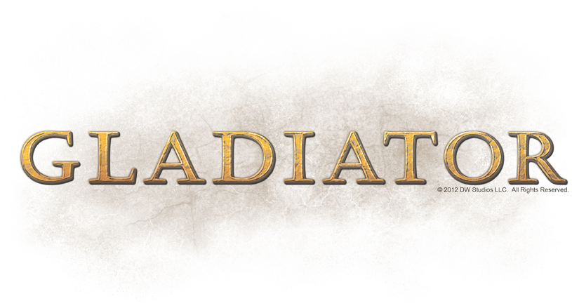 Download Gladiator Logo Men's Long Sleeve T-shirt - Human Action - Full Size PNG Image - PNGkit