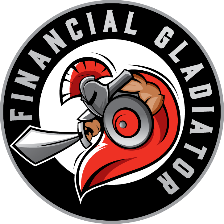 Download Financial Gladiator - Poor Righteous Teachers Logo - Full Size ...