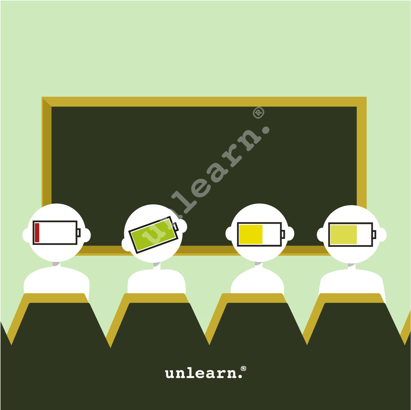 Download Poster Pack - Unlearn Poster Pack - Full Size PNG Image - PNGkit