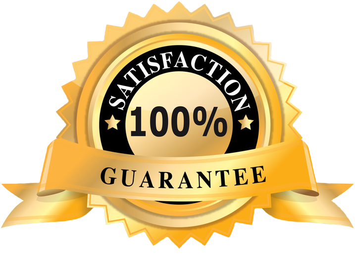 Download Satisfaction-guaranteed - Lifetime Guarantee Sticker - Full ...