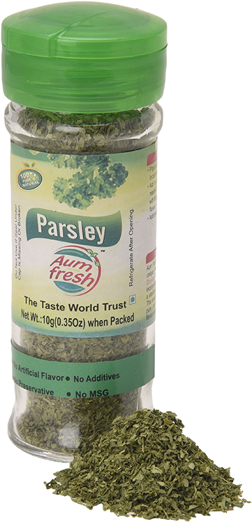 Download Previous - Parsley Powder - Full Size PNG Image - PNGkit