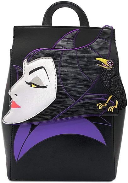 Download Danielle Nicole Maleficent Backpack - Full Size PNG Image - PNGkit