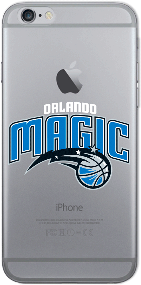 Download Orlando Magic Phone Case - Orlando Magic - Full Size PNG Image ...