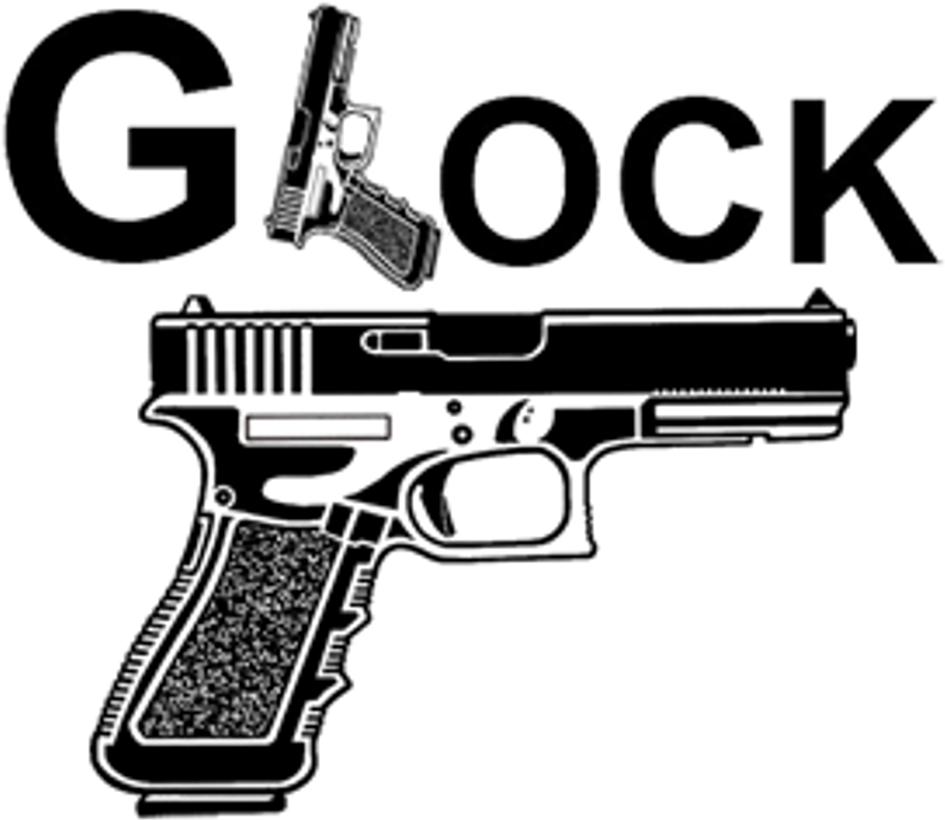Download Transparent Glock Sticker - Glock Logo - PNGkit