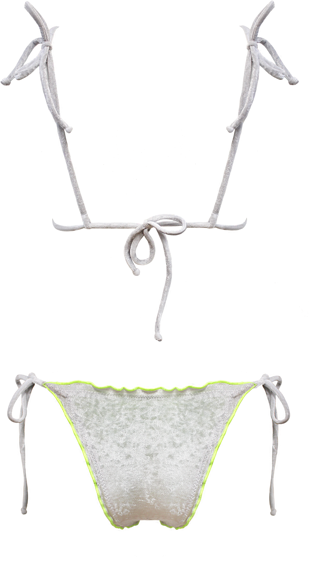 Download Set/light Bikini Set - Swimsuit Bottom - Full Size PNG Image ...